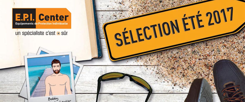 EPI Center lance sa sélection spéciale été - SYNAMAP