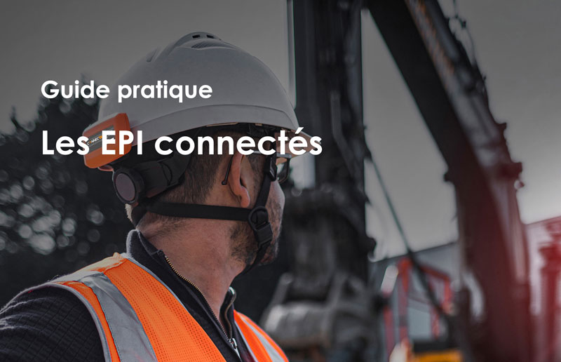 Publication du guide pratique sur "Les EPI connectés" - SYNAMAP